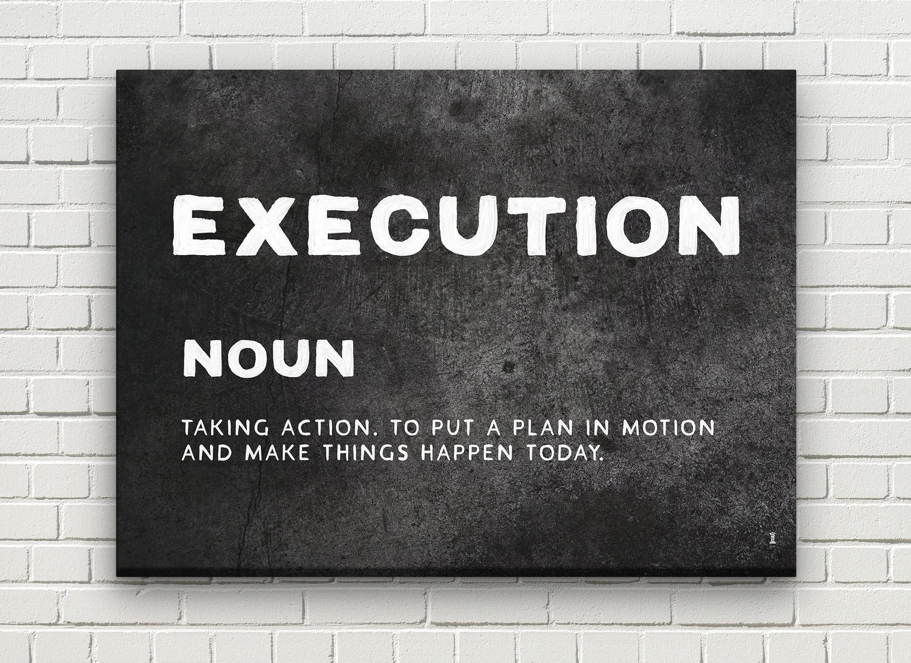 Execution D finition D finition Ex cution Forc e Schleun