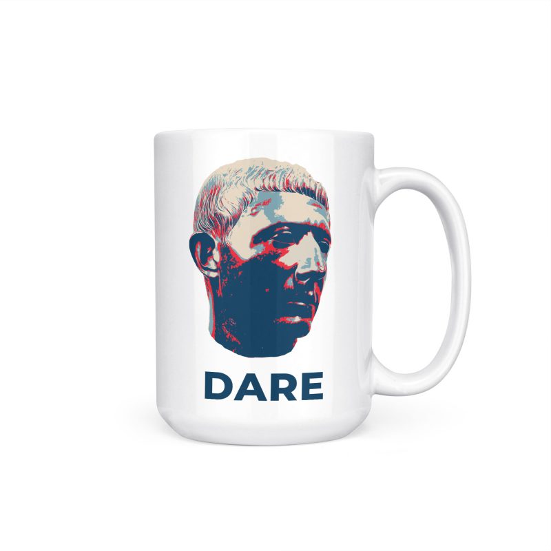 Cato Stoicism Mug - Have coffee with your favourite stoic philosopher ...