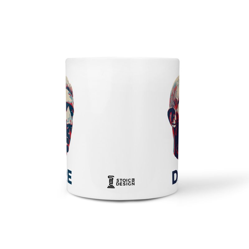 Cato Stoicism Mug - Have coffee with your favourite stoic philosopher ...