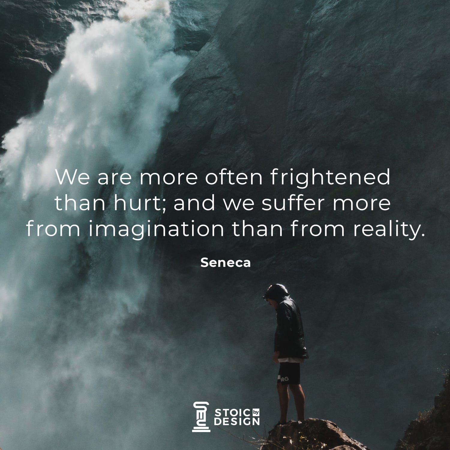 The Best Seneca Stoicism Quotes - (Image/Video) Stoic by design