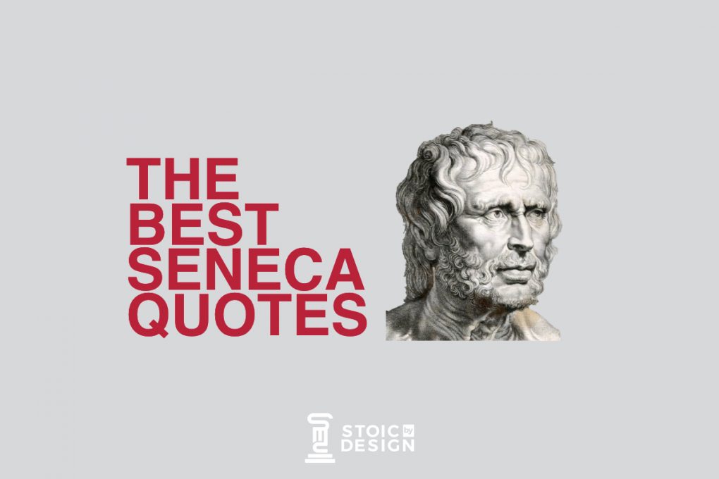 The Best Seneca Stoicism Quotes - (Image/Video) Stoic by design